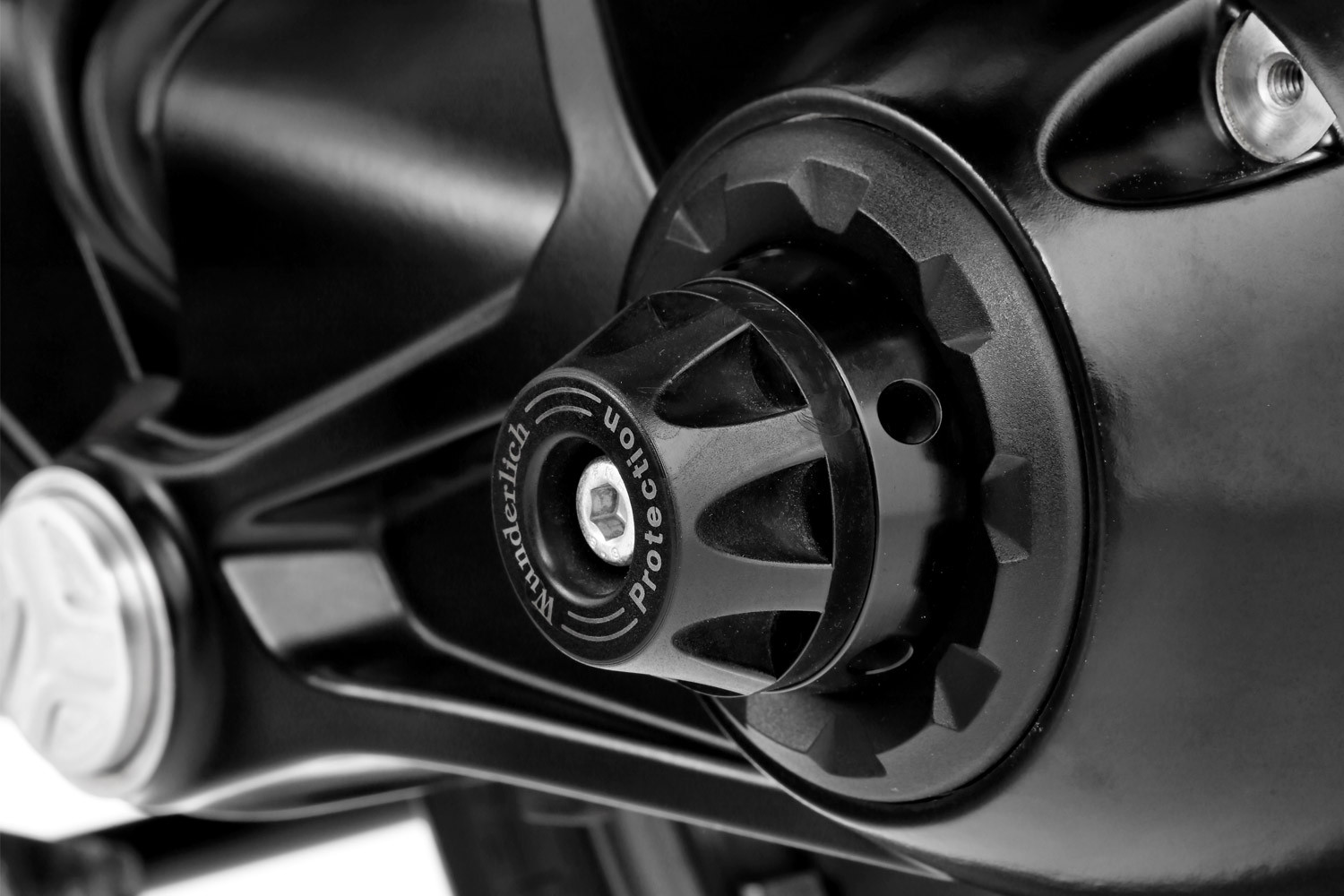 Protection de cardan DoubleShock ( coloris titane) - Temersit